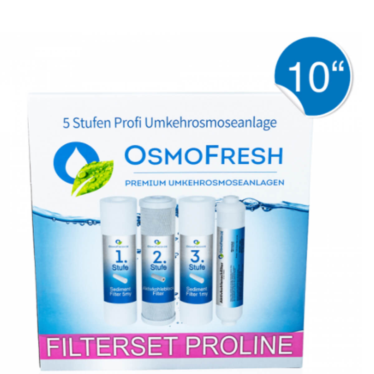 Filterset Proline 10
